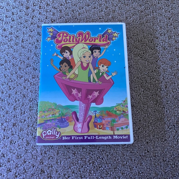 Portable Audio & Video | Polly Pocket Polly World Dvd | Poshmark